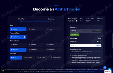 40% Off Alpha Capital Group Discount Codes Dec 2025