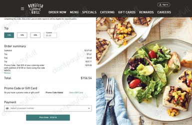 Bonefish Grill Coupons - 30% Off Promo Code January 2026