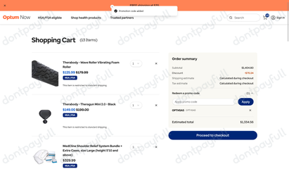 Optum Store Promo Codes - 40% Off Coupon Dec 2025