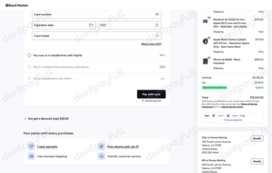 Back Market Promo Codes - 25% Off Coupon Dec 2025