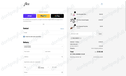 Flex Discount Codes - 30% Off Coupon Code January 2026