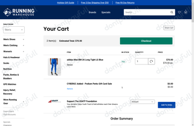 25% Off Running Warehouse Promo Codes December 2025