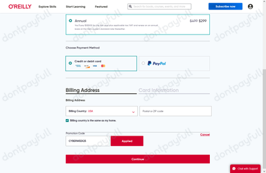 O'Reilly Coupons - 65% Off Promo Code January 2026