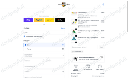 SpeedCubeShop Discount Codes - Get 10% Off in Jan 2026