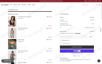 Vuori Discount Codes - 20% Off Coupon Code January 2026