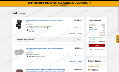 Northern Tool Promo Codes - 50% Off Coupon Dec 2025