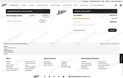 Jostens Coupons - 50% Off Promo Code February 2026