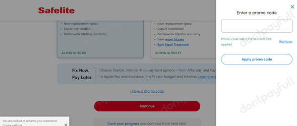 Safelite Promo Codes, Coupons