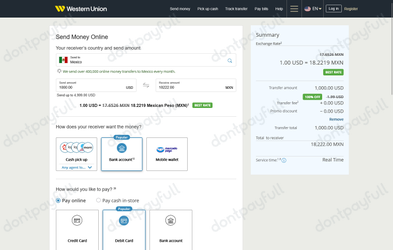 Western Union Promo Codes - Get 50% Off in January 2026