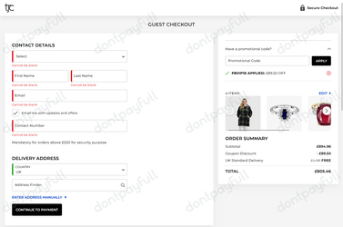 TJC Discount Codes - 25% Off Promo Code 2026