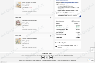 Harry & David Promo Codes - Get 25% Off in February 2026