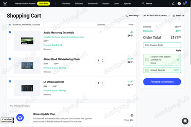 Waves Coupon Codes - 80% Off Coupon February 2026