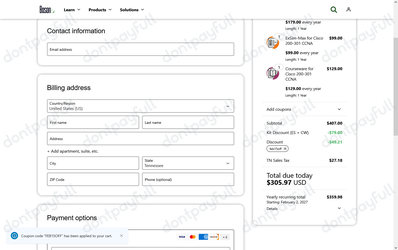 Boson Software Discount Codes - Get 25% Off in Mar 2026