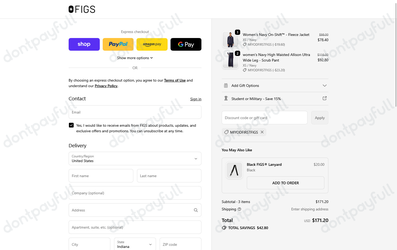 FIGS Discount Codes - 30% Off Promo Code March 2026