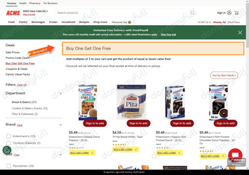 ACME Coupons - 30% Off Promo Code August 2026