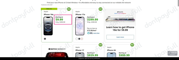 Cricket Wireless Promo Codes - 30% Off Coupon July 2026