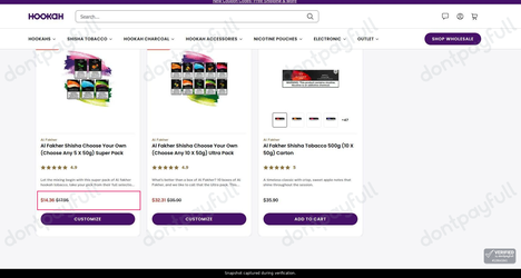 Hookah Coupons - 20% Off Promo Code June 2026