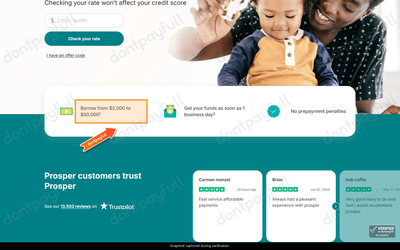 Prosper Offer Codes - 10% Off Coupon June 2026