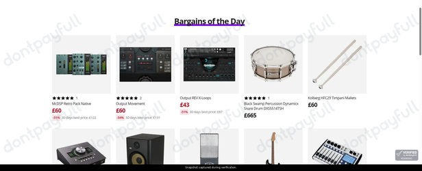 Thomann Discount Codes & Deals: Get 45% Off Jun 2026