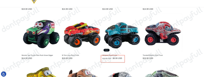 Monster Jam Promo Codes - Get 50% Off in March 2026